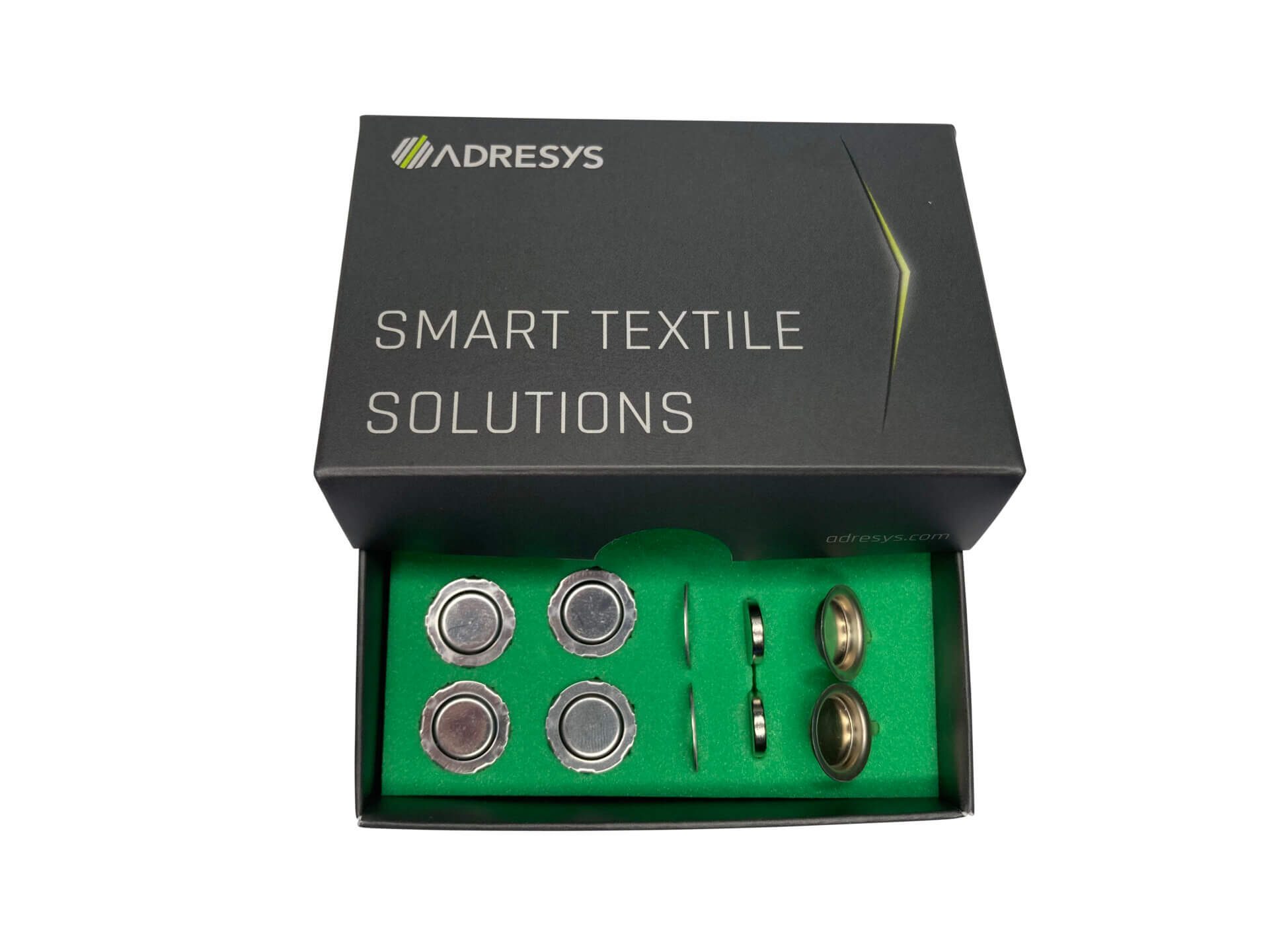Smart Textile Solutions - ADRESYS
