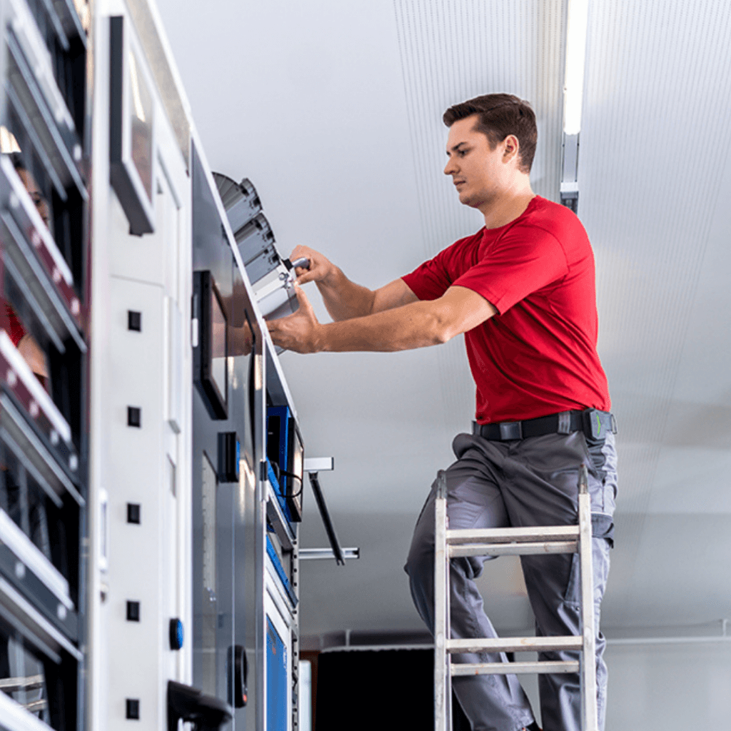 ANGEL React Clip system - ADRESYS